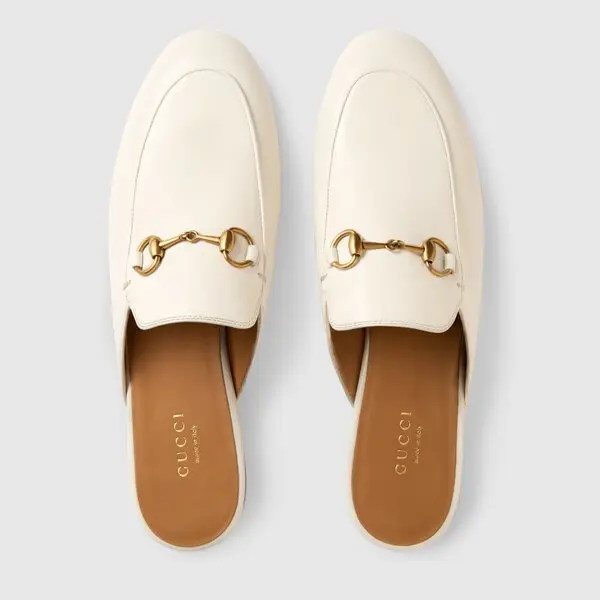 Gucci Princetown Mules