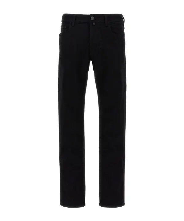 Jacob Cohen Jeans With Belt Loops