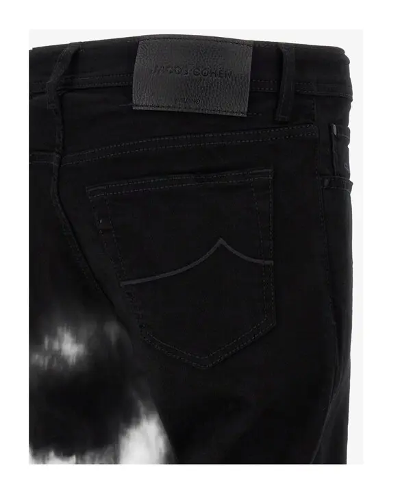 Jacob Cohen Jeans With Belt Loops