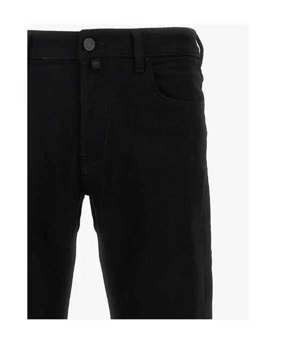 Jacob Cohen Jeans With Belt Loops