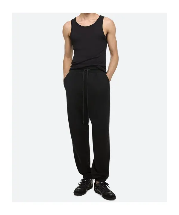 Helmut Lang Curve Sweatpants