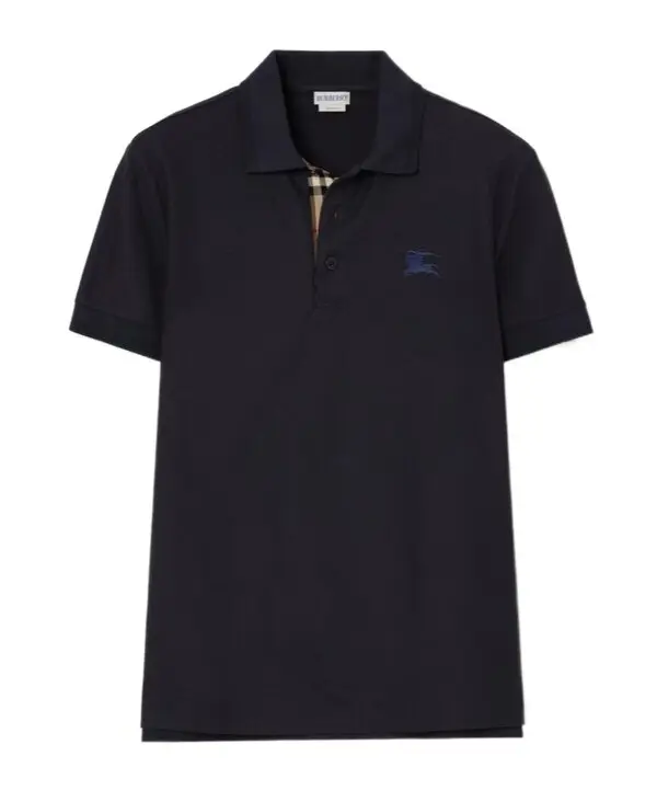 Burberry Cotton Polo Shirt