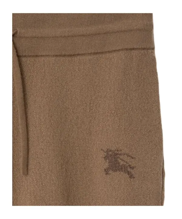 Burberry Wool Blend Track Pants