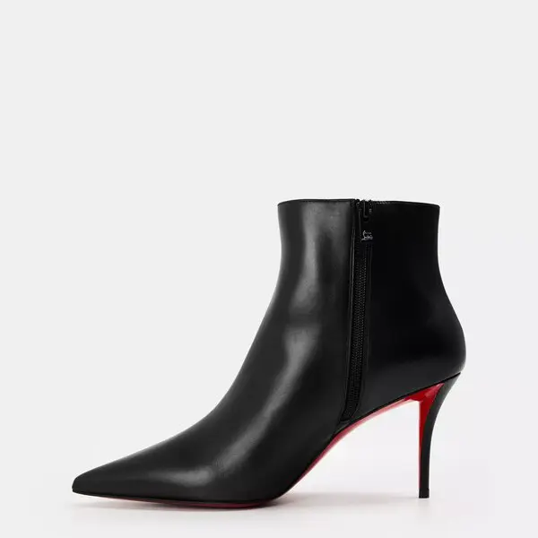CHRISTIAN LOUBOUTIN Ankle Heeled Boots