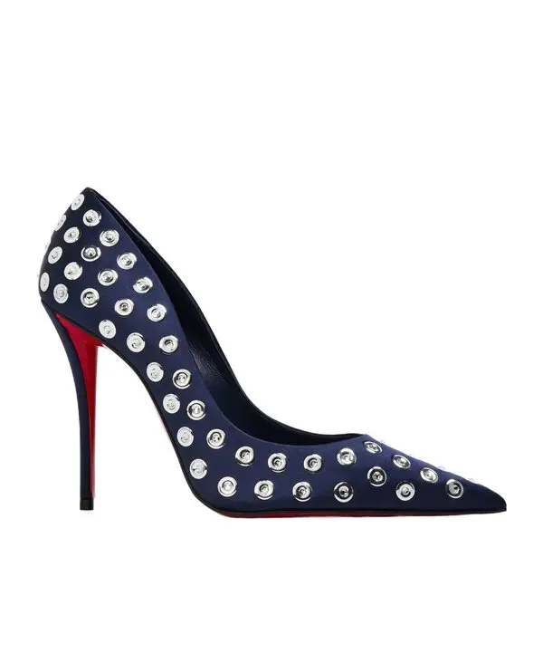 CHRISTIAN LOUBOUTIN Boum Boum Mirror Pumps