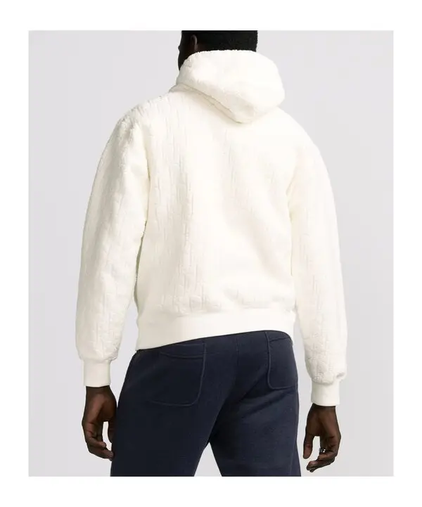 Dior Oblique Relaxed-fit Hooded Sweatshirt
