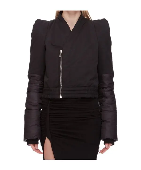 Rick Owens Metro Padded Bomber Jacket