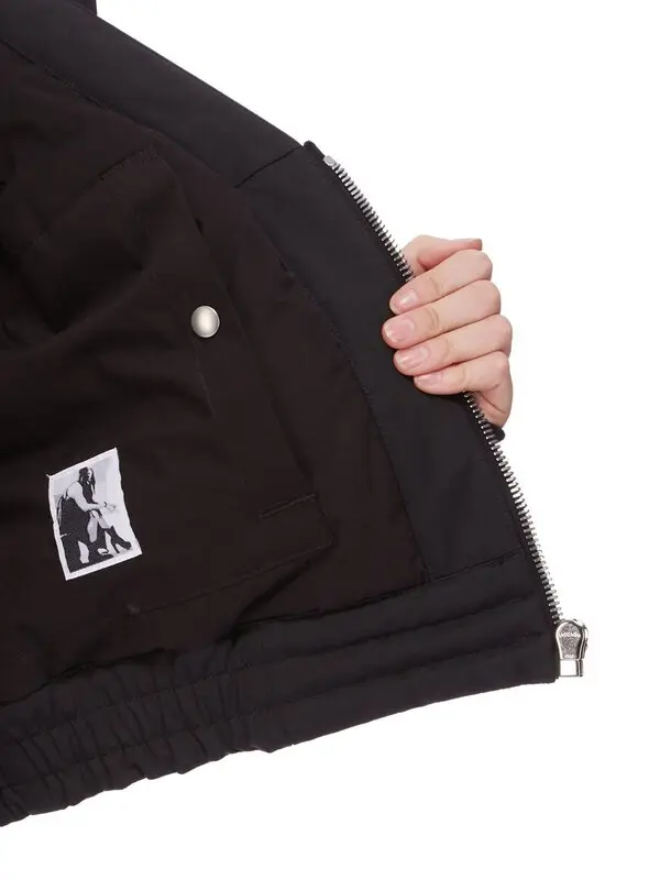 Rick Owens Metro Padded Bomber Jacket