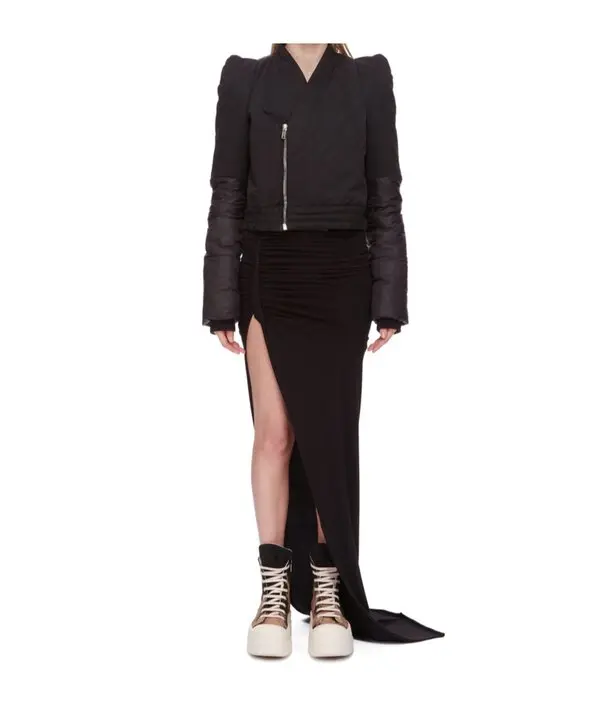 Rick Owens Metro Padded Bomber Jacket