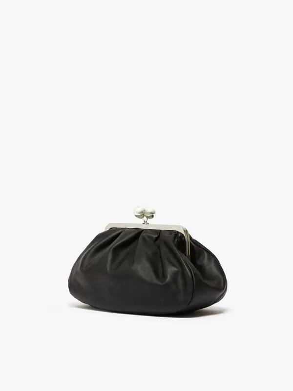 Max Mara Cubico Medium Clutch Bag