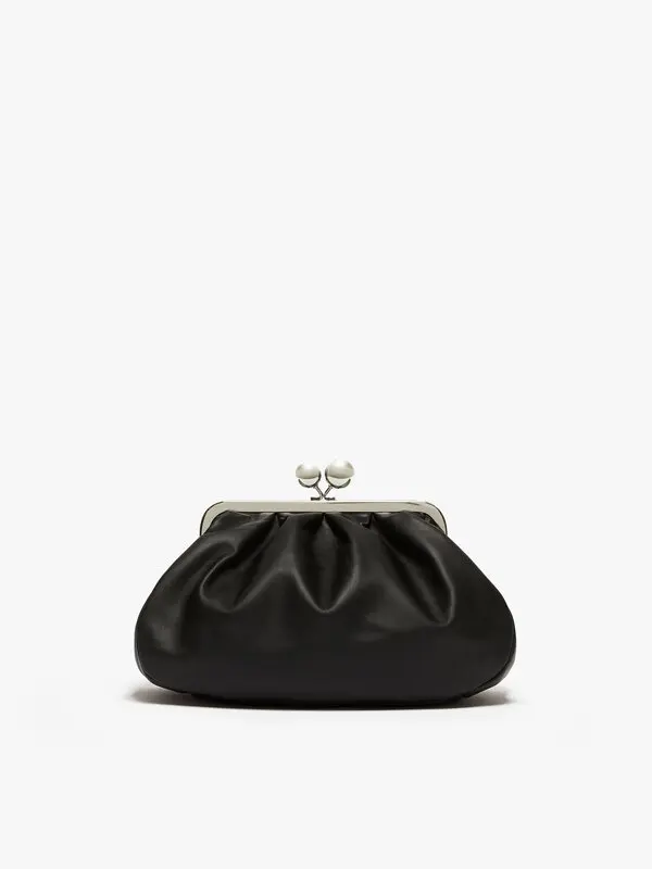 Max Mara Cubico Medium Clutch Bag
