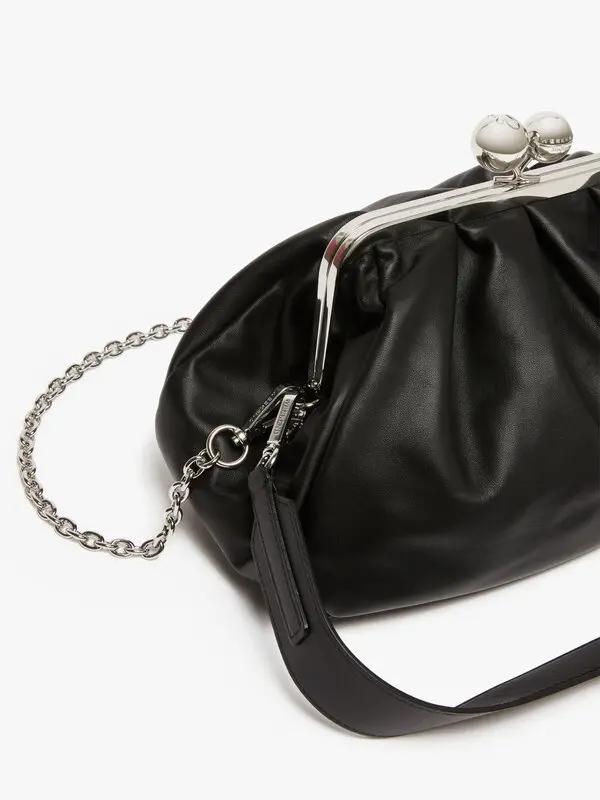 Max Mara Cubico Medium Clutch Bag