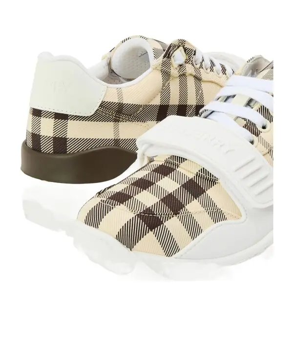 Burberry New Regis Trainers