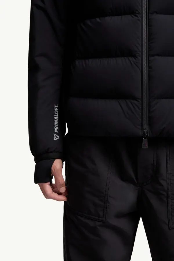Moncler Araripe Mid-layer Down Jacket