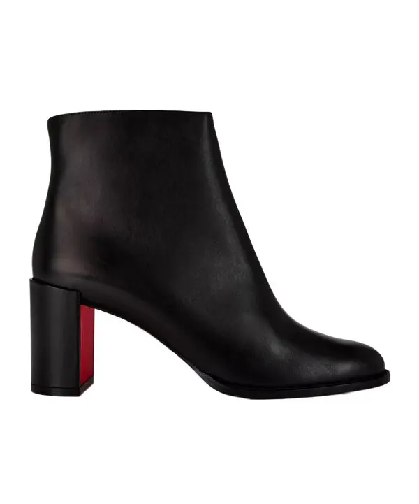 CHRISTIAN LOUBOUTIN Adoxa Leather Boots