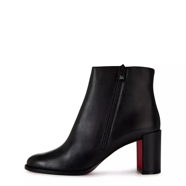 CHRISTIAN LOUBOUTIN Adoxa Leather Boots