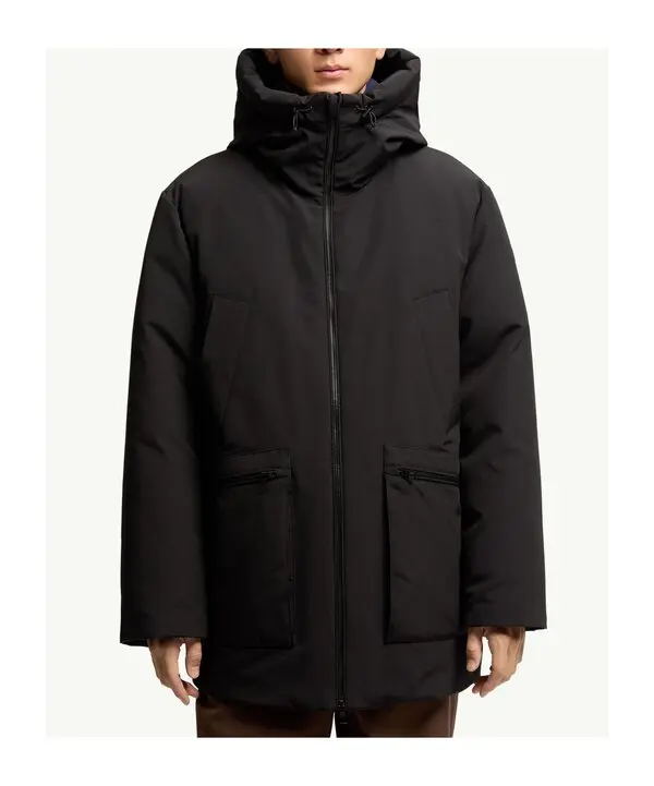 Moncler Aurino Mid-length Parka