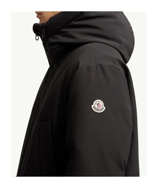 Moncler Aurino Mid-length Parka