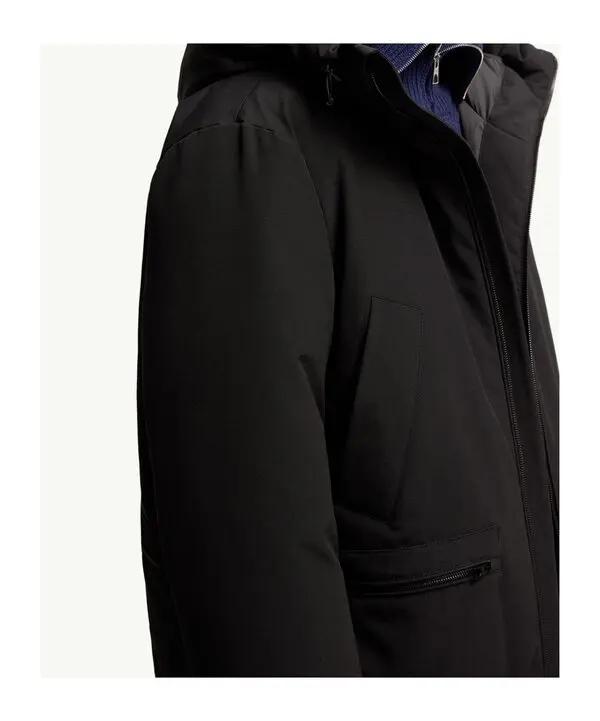 Moncler Aurino Mid-length Parka
