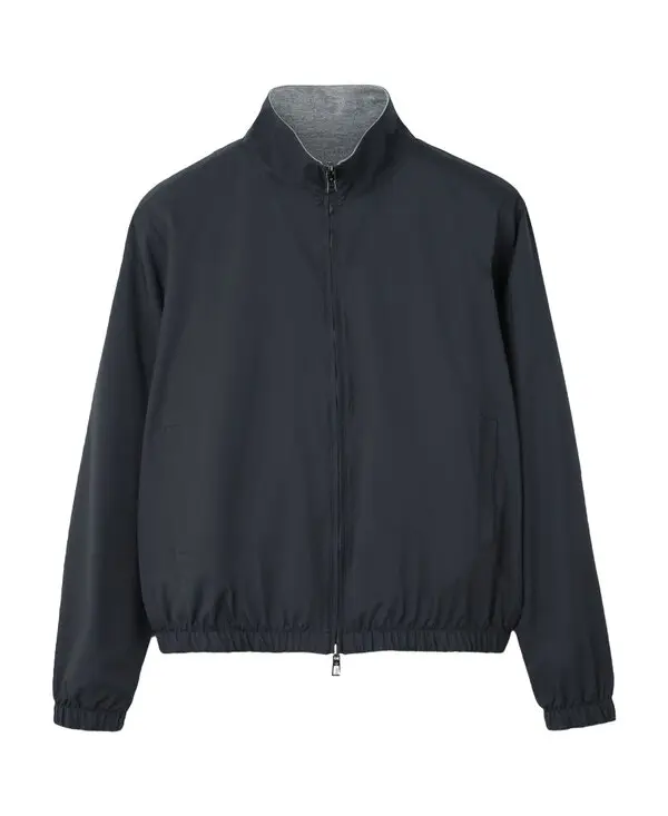 Loro Piana Windmate Reversible Bomber Jacket