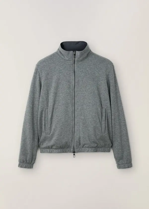 Loro Piana Windmate Reversible Bomber Jacket