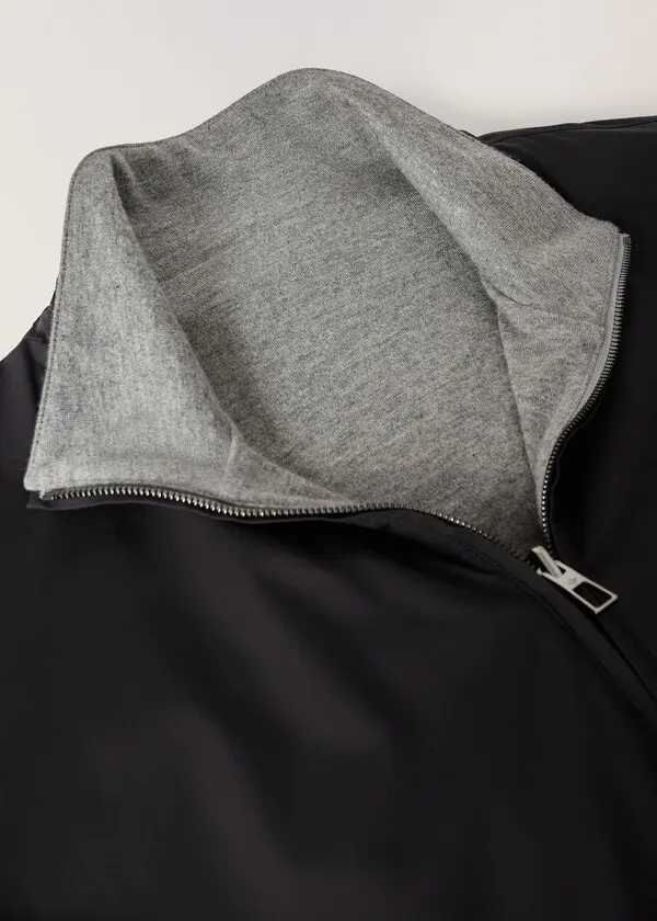 Loro Piana Windmate Reversible Bomber Jacket