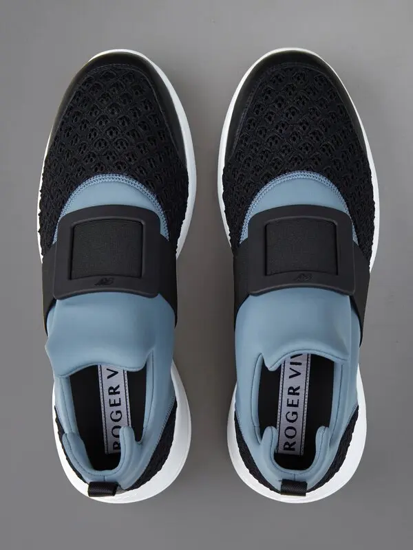 ROGER VIVIER Viv Run Sneakers