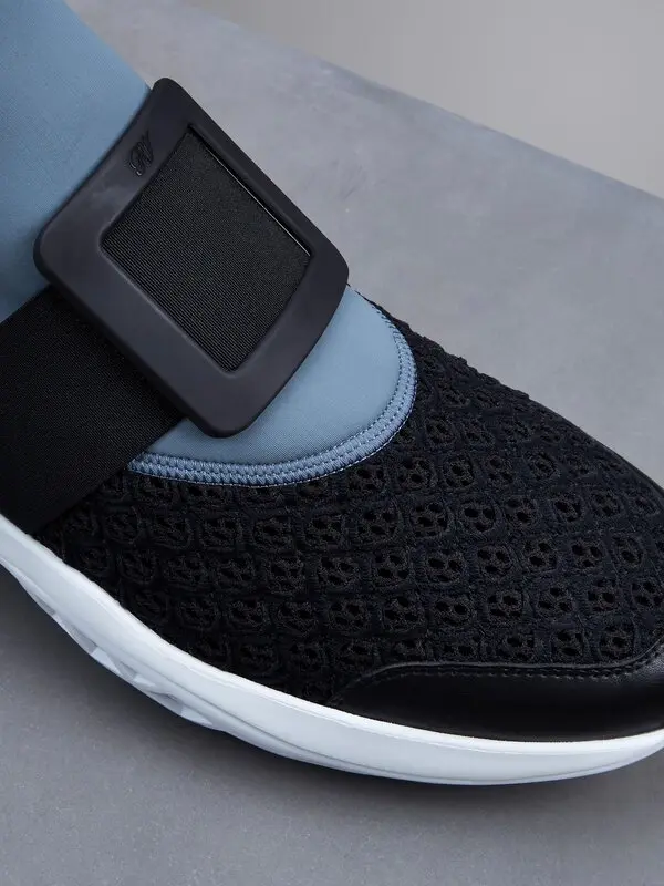 ROGER VIVIER Viv Run Sneakers
