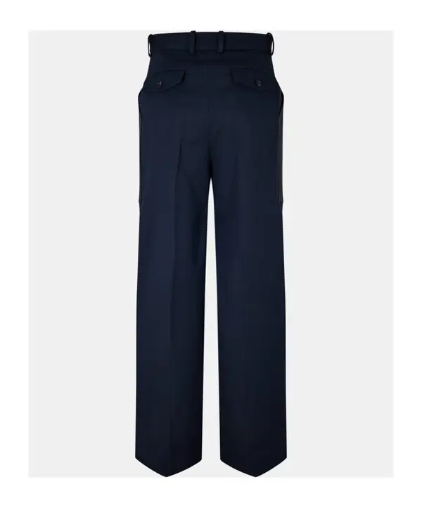 Bottega Veneta Pocket Detail Tailored Trousers