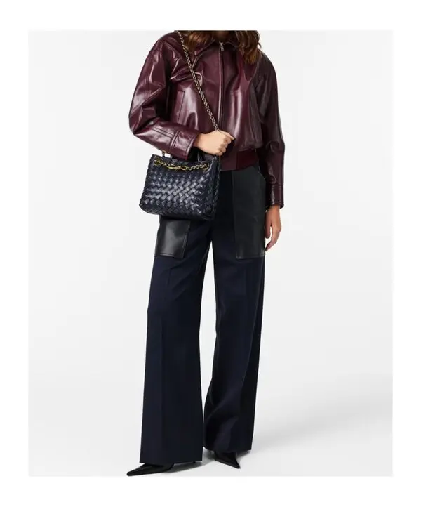 Bottega Veneta Pocket Detail Tailored Trousers