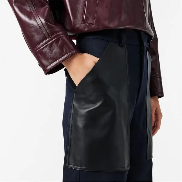 Bottega Veneta Pocket Detail Tailored Trousers