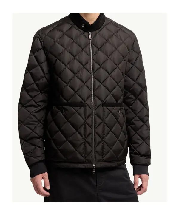 Moncler Eclal Quilted Down Jacket