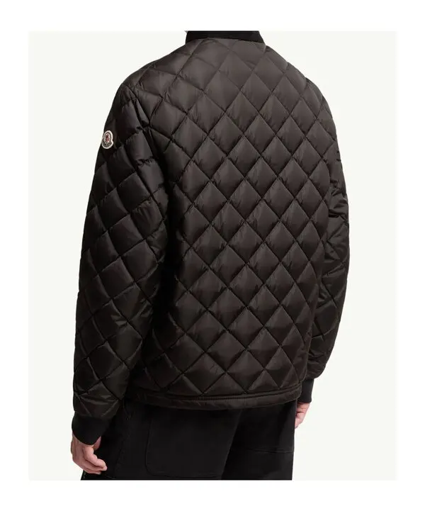 Moncler Eclal Quilted Down Jacket