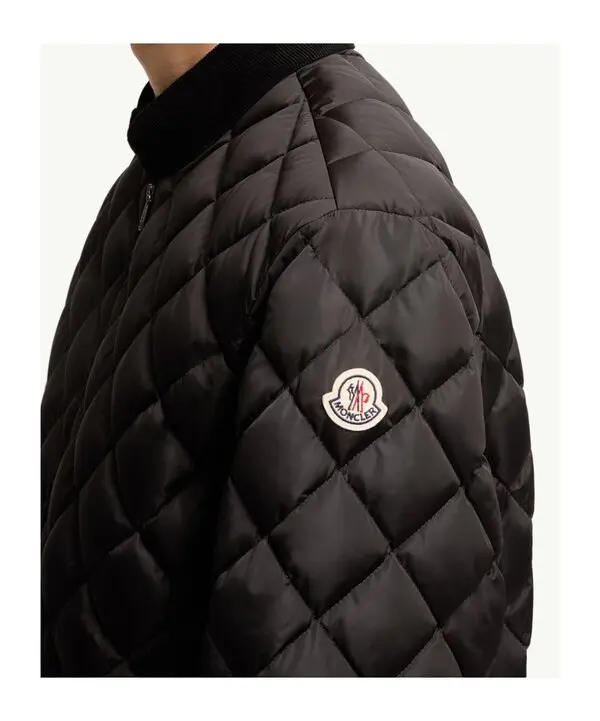 Moncler Eclal Quilted Down Jacket