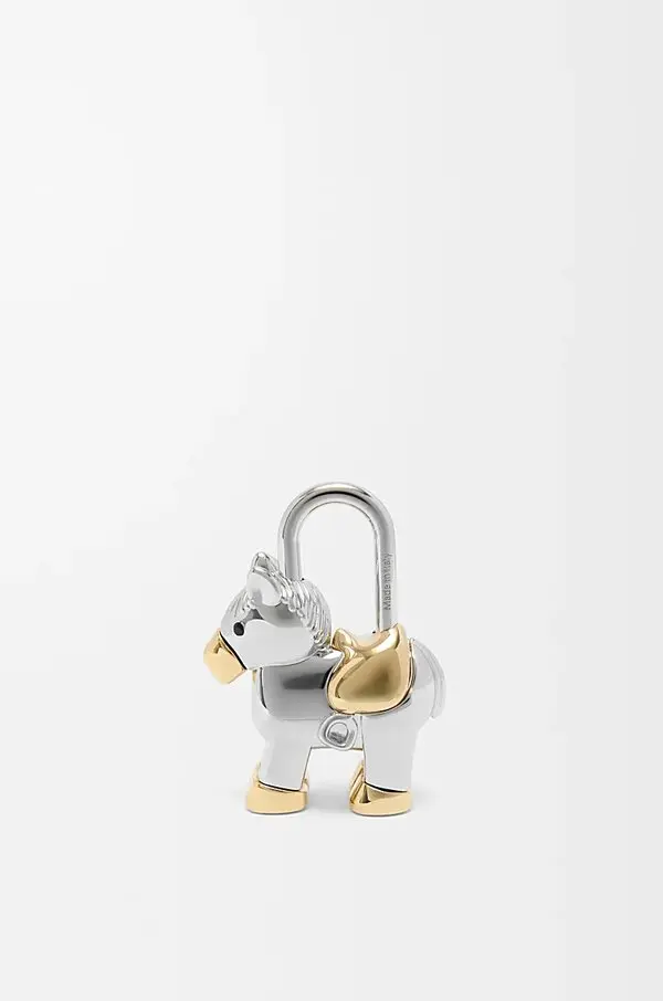 Loewe Charm Cadenas Cheval