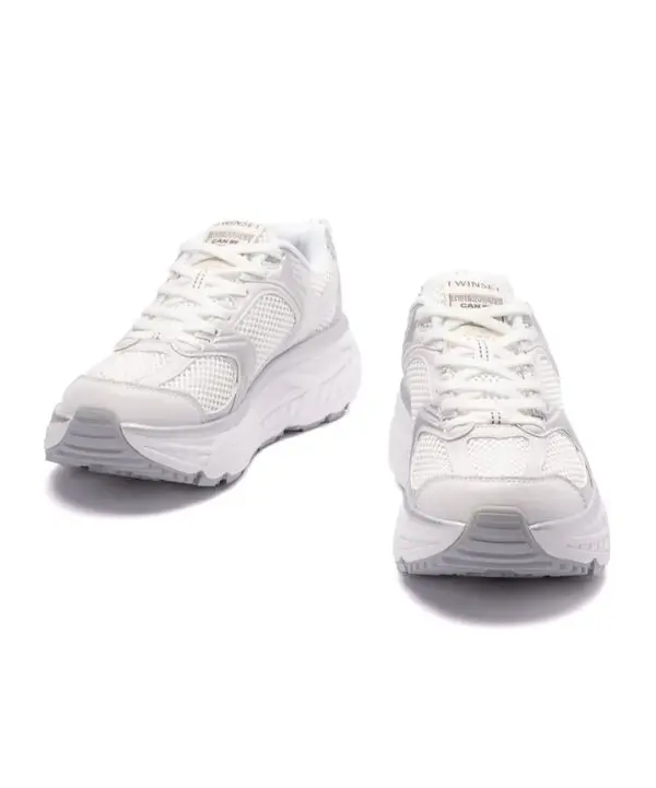 TWINSET Lace-up Sneakers
