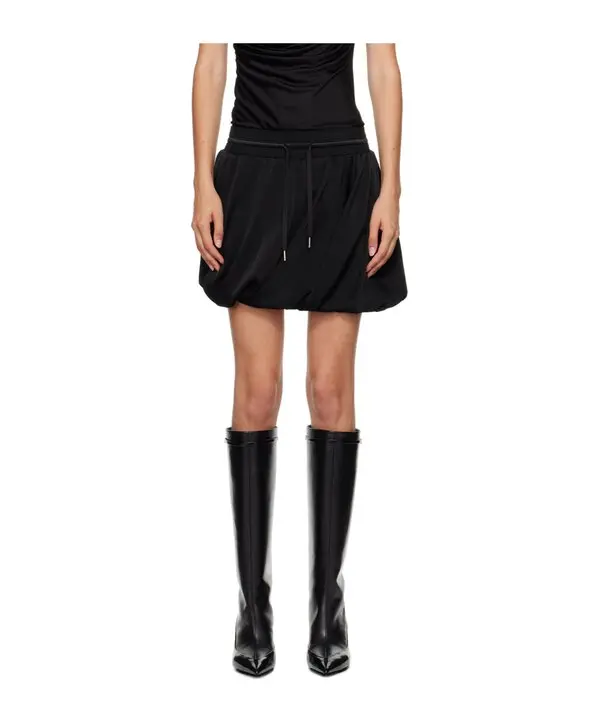 Helmut Lang Bubble Skirt