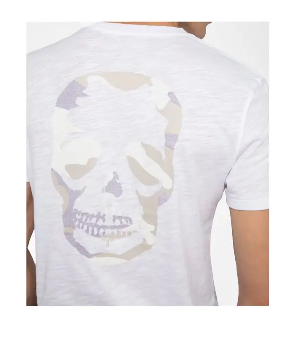 Zadig&Voltaire Crew Neck T-shirt