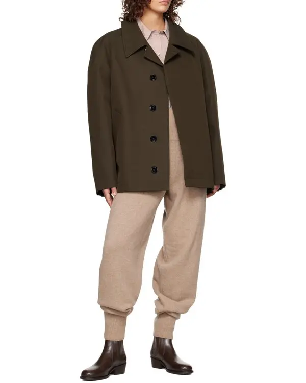 LEMAIRE Slip-on Chelsea Boots