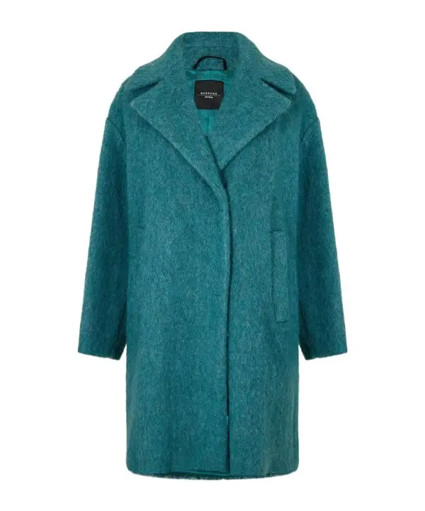 Max Mara Rada Overcoat