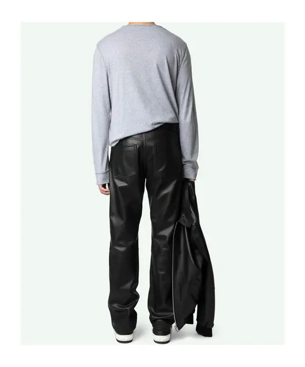 Zadig&Voltaire Long Sleeve T-shirt