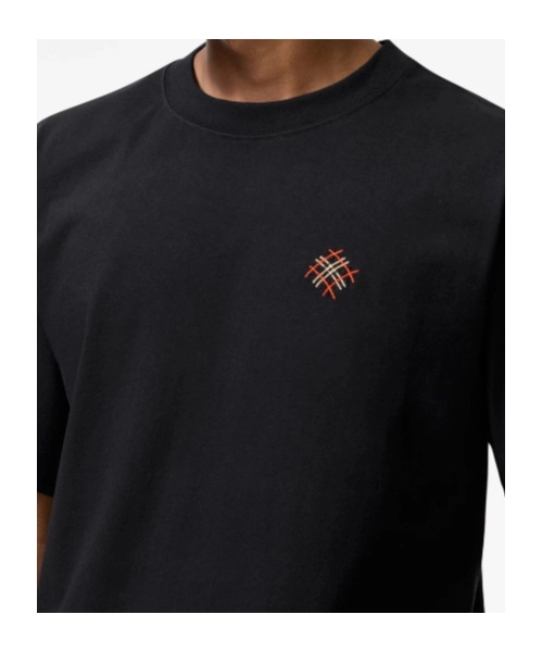 Burberry Logo Cotton T-shirt