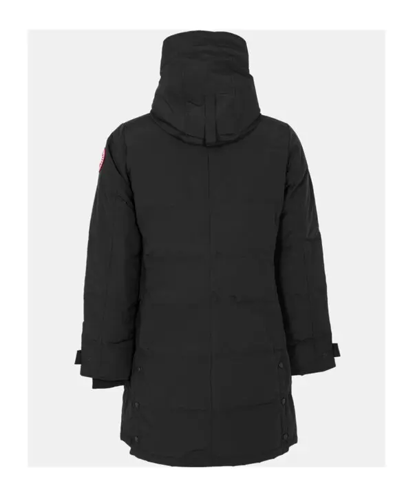 Canada Goose Logo Waterproof Parka Down Jacket