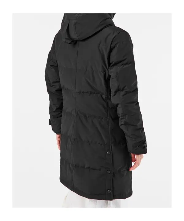 Canada Goose Logo Waterproof Parka Down Jacket