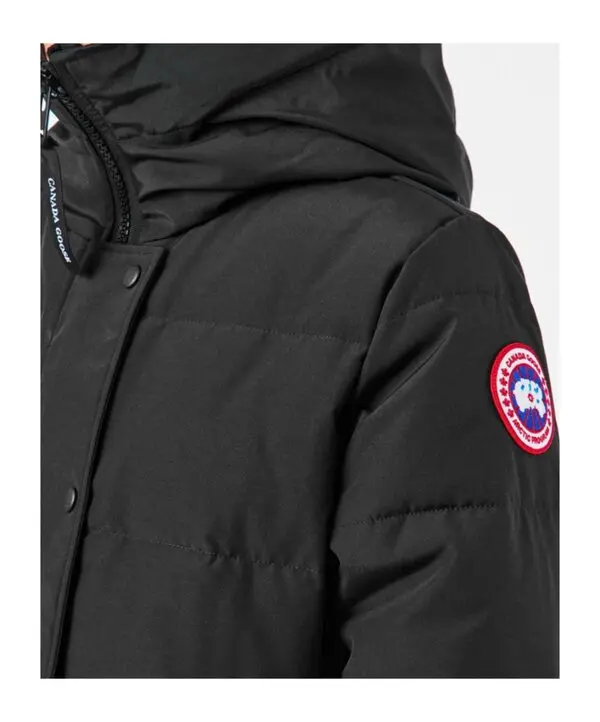 Canada Goose Logo Waterproof Parka Down Jacket