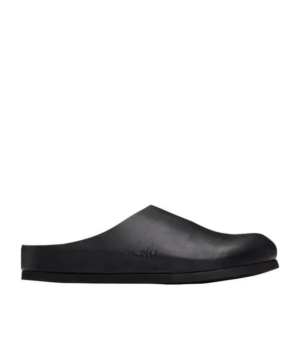 COMMON PROJECTS Leather Mules