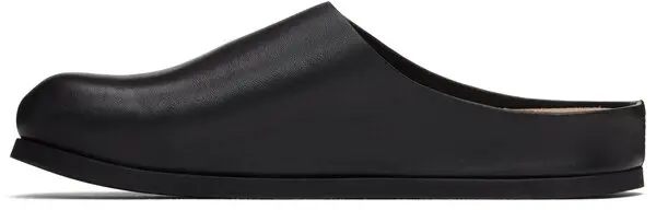COMMON PROJECTS Leather Mules