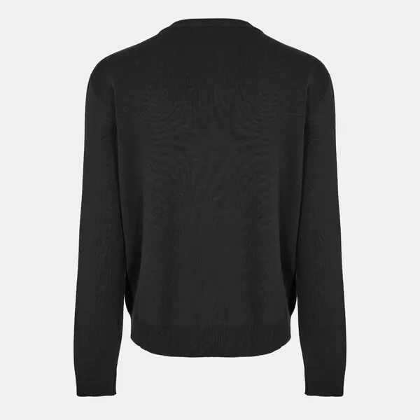 Gucci Crew Neck Knit Sweater