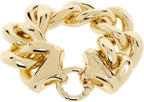ANINE BING Chain-link Bracelet