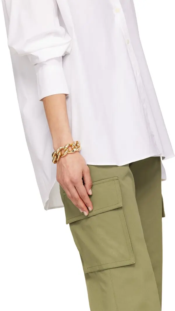 ANINE BING Chain-link Bracelet
